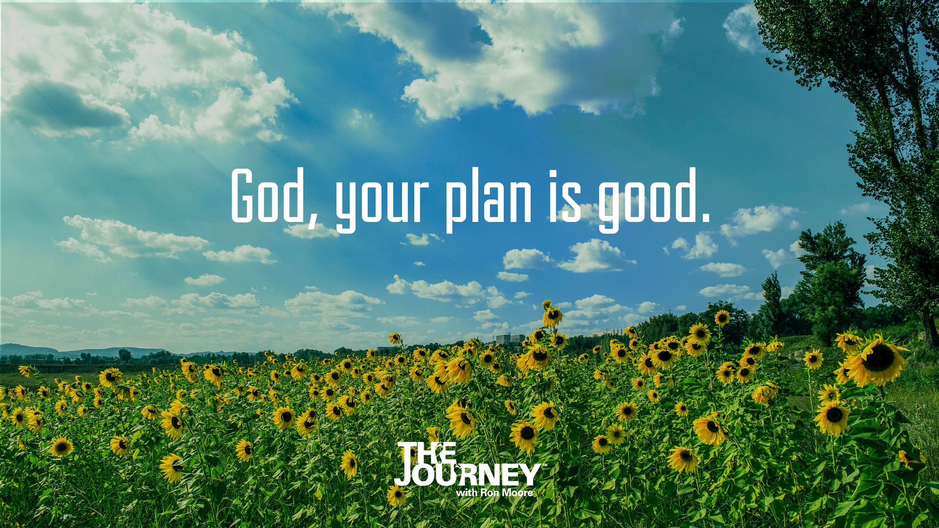 God At Work - The Journey with Ron Moore