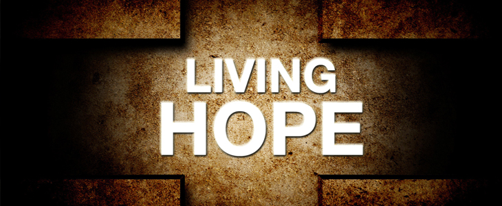 Living Hope: Imperishable - The Journey with Ron Moore