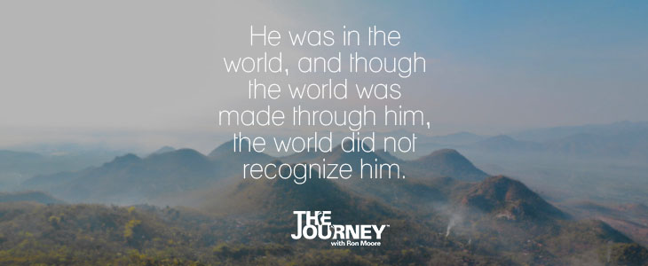 Disguised - The Journey with Ron Moore