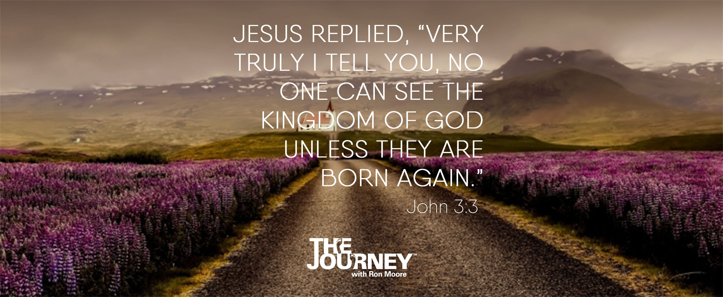 Seeking the One - The Journey with Ron Moore