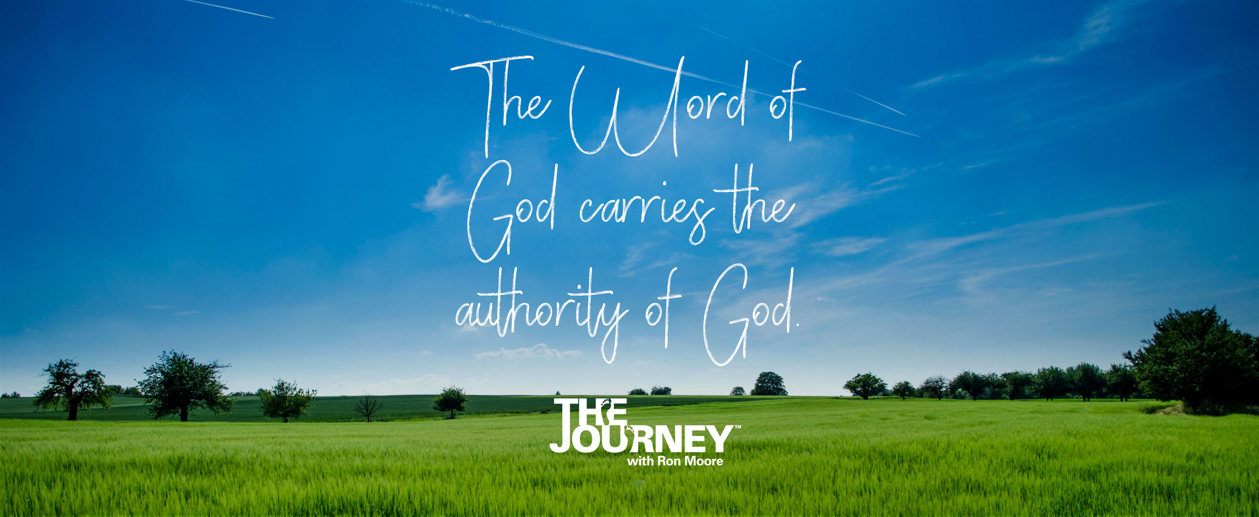 Authority! - The Journey with Ron Moore