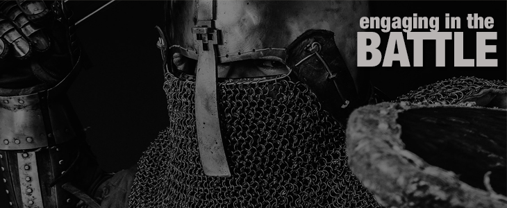 Preparing for Battle: Weapons - Part 2 - The Journey with Ron Moore