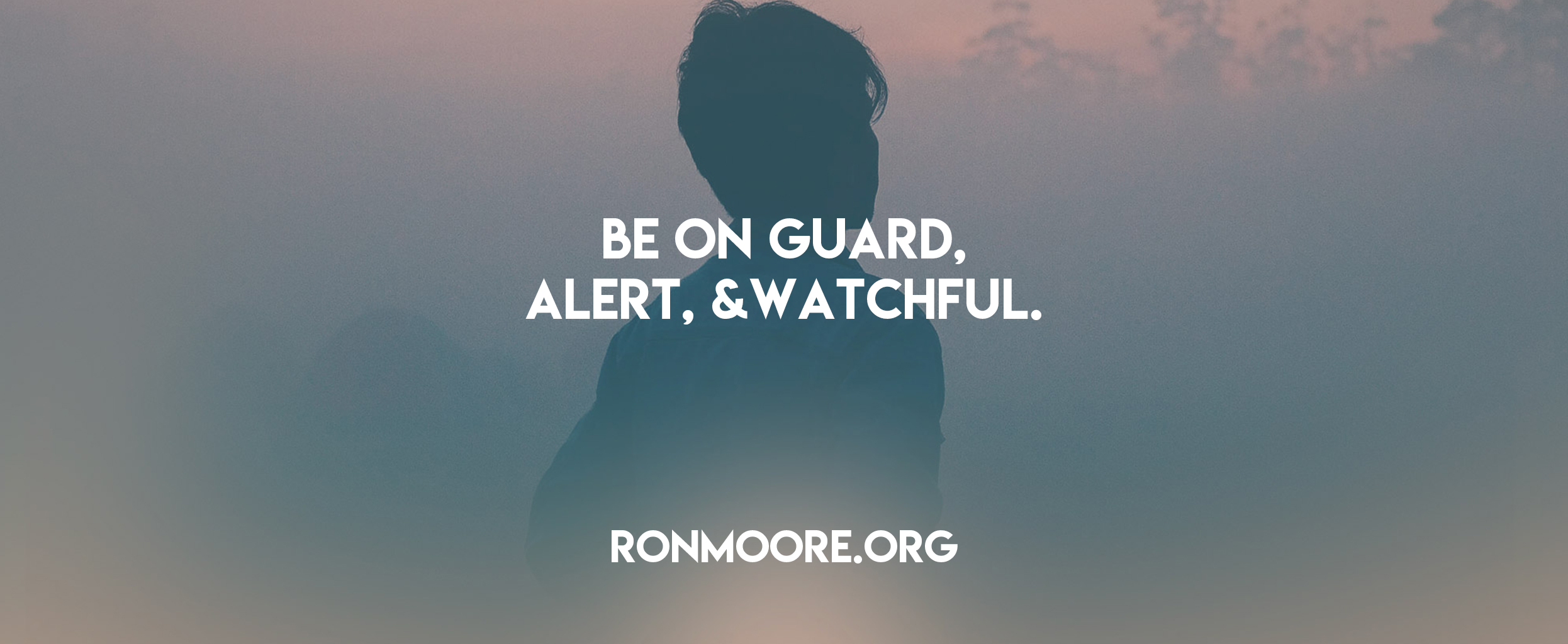 Watch! - The Journey with Ron Moore