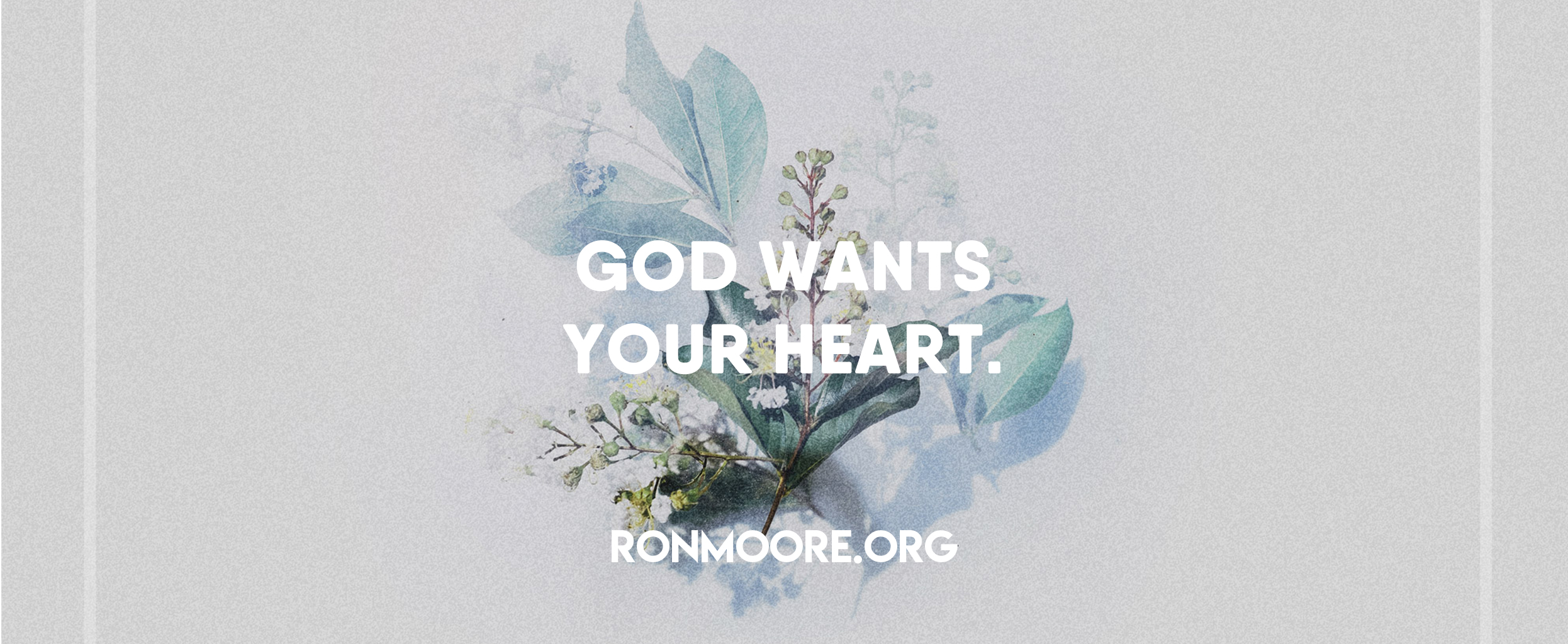 Extreme Worship - The Journey with Ron Moore