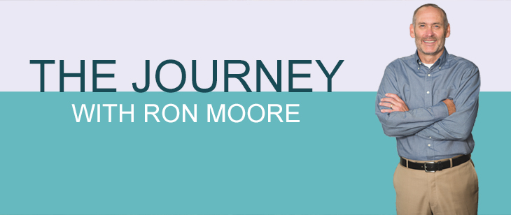 Anchored in Jesus - The Journey with Ron Moore