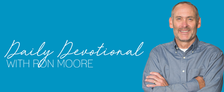 What’s in a Name? - The Journey with Ron Moore