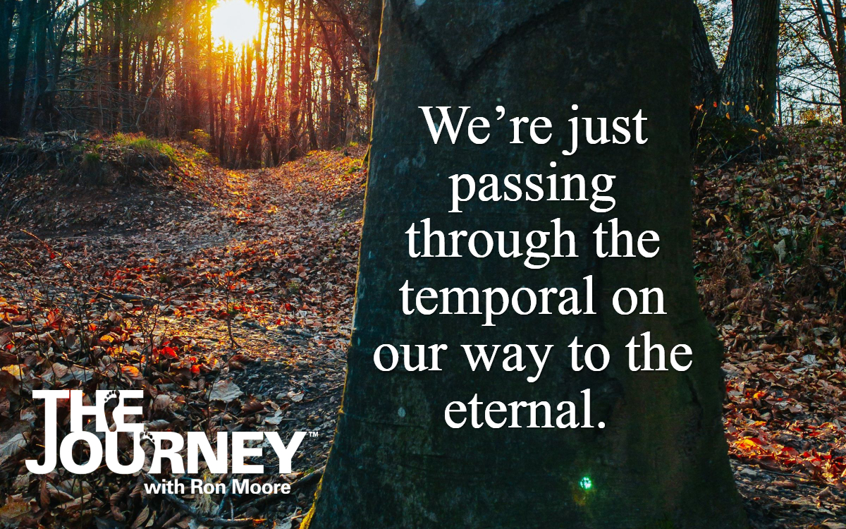 Passport - The Journey with Ron Moore