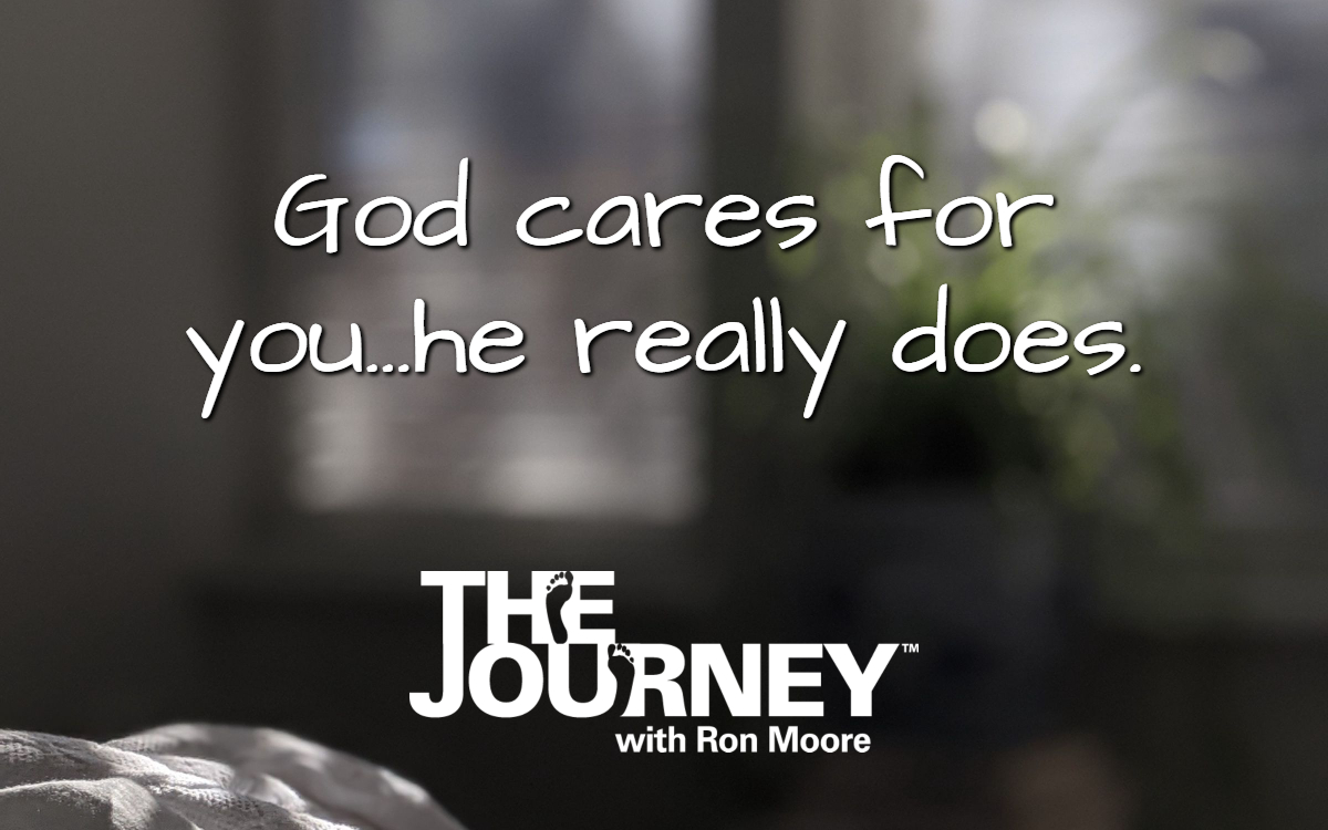 A Simple Truth - The Journey with Ron Moore
