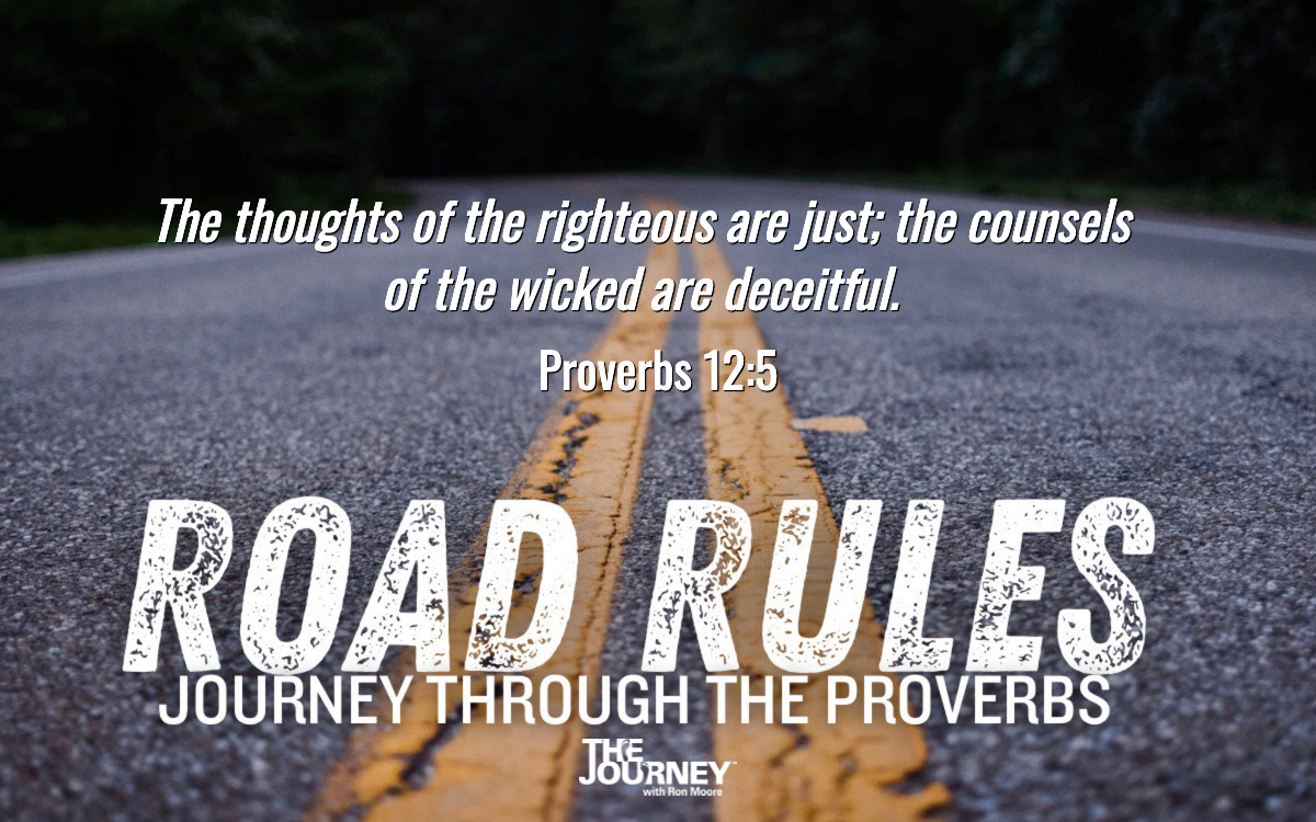 Road Rules: Right Plans - The Journey with Ron Moore