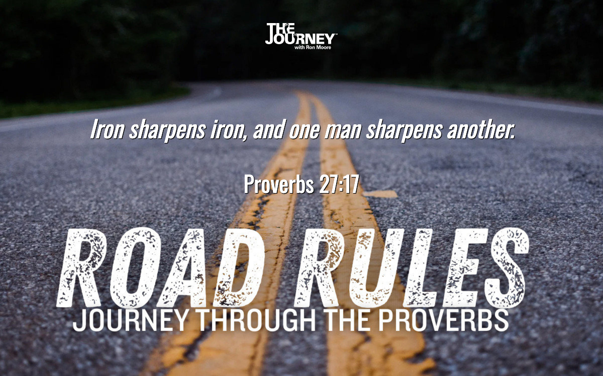 Road Rules: Friendship - The Journey with Ron Moore