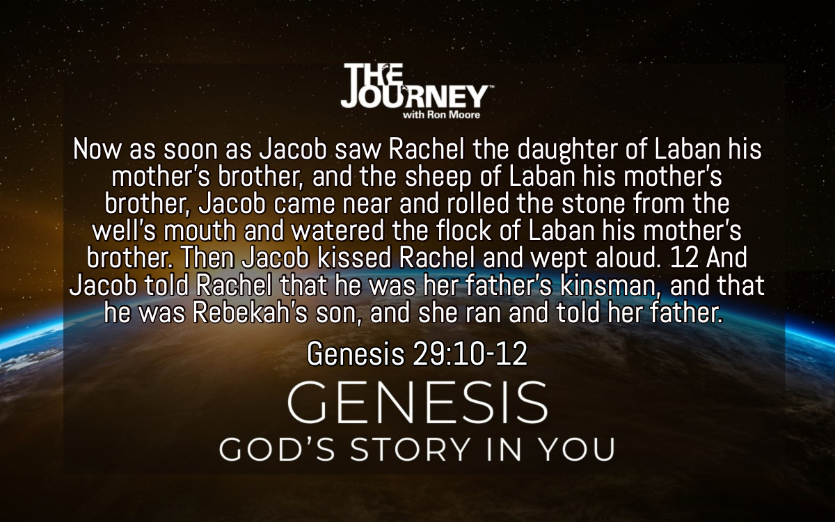 Genesis: God's Story in You - Deceiver is Deceived - The Journey with ...