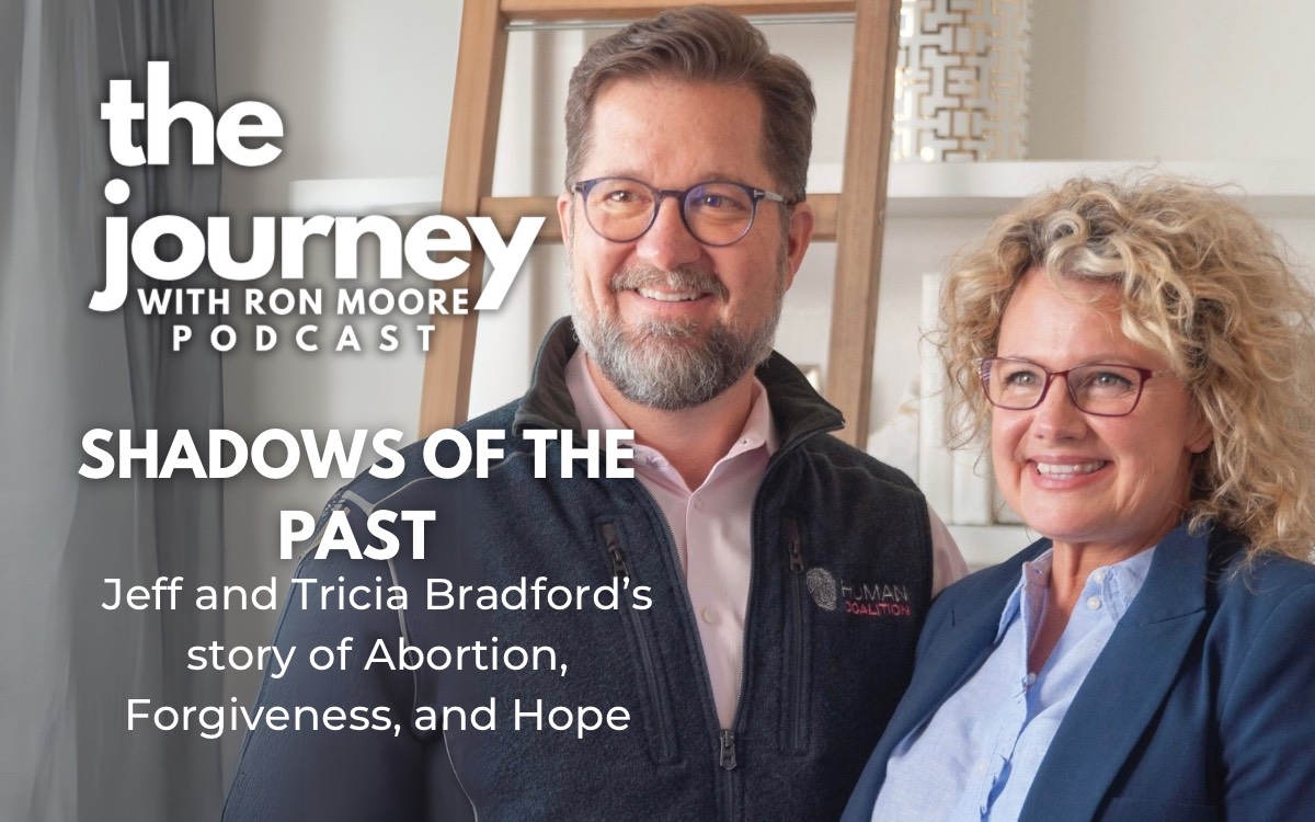Episode 61 Shadows of the Past: A Story of Abortion, Forgiveness, and ...